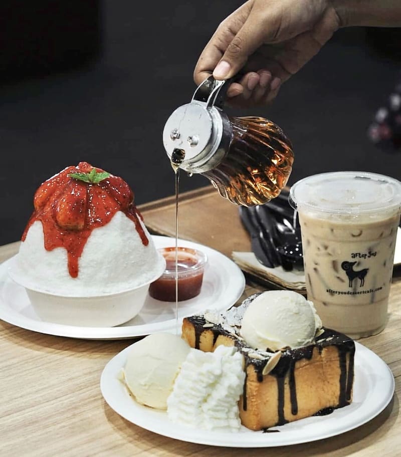 Bangkok : les cafés les plus photogéniques à ne pas manquer