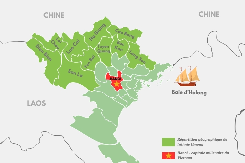 Ethnie Hmong : Harmonie entre nature et culture dans l'art de vivre