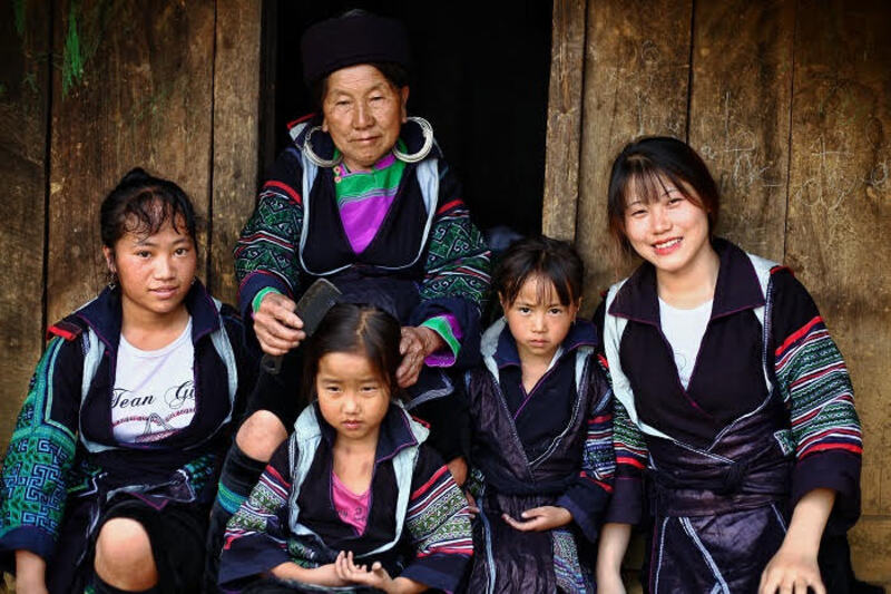 Ethnie Hmong : Harmonie entre nature et culture dans l'art de vivre