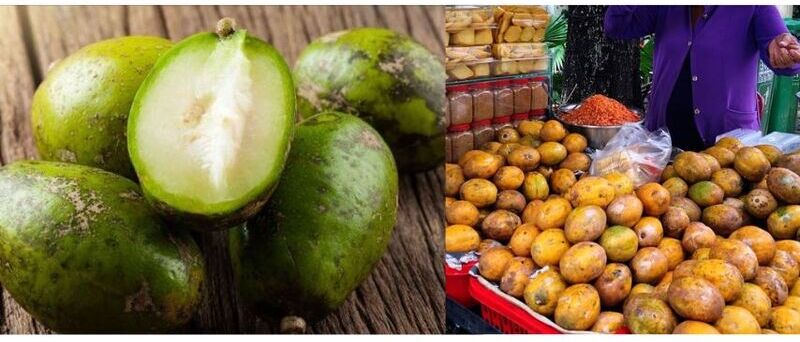 Top 11 délicieux fruits tropicaux du Cambodge